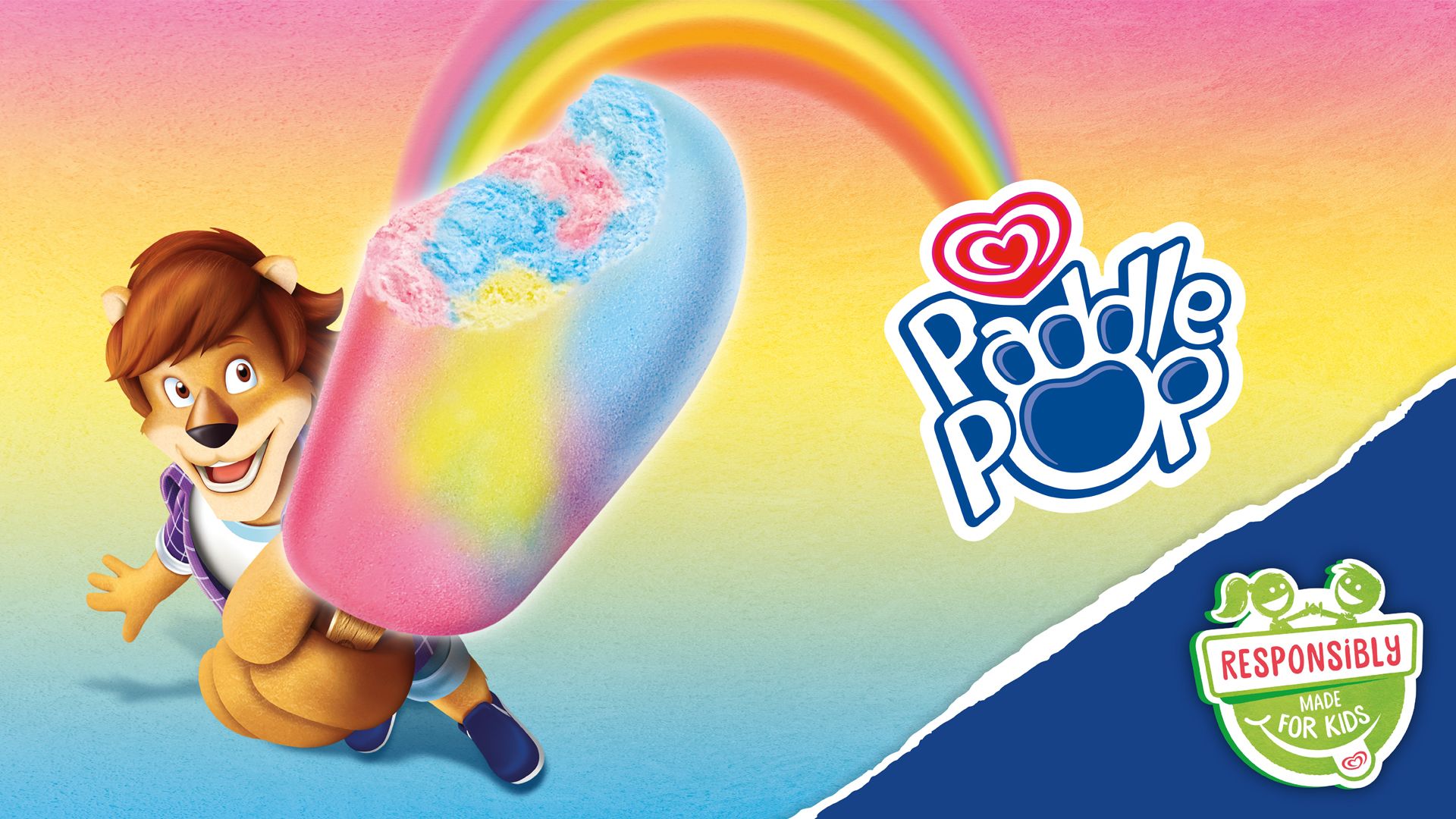 Paddle Pop | Unilever