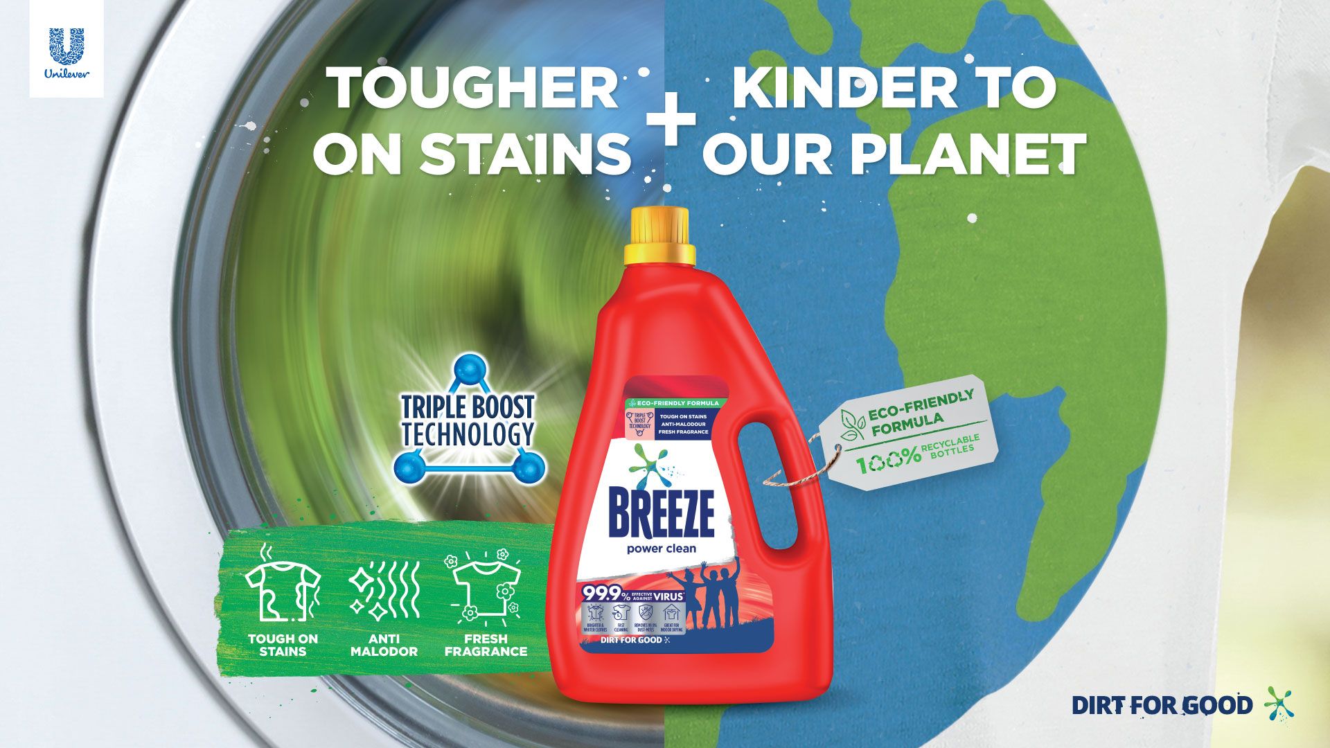Breeze detergent store
